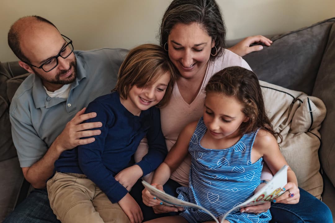Young Families - Shalom Collective | Family Programs Sydney