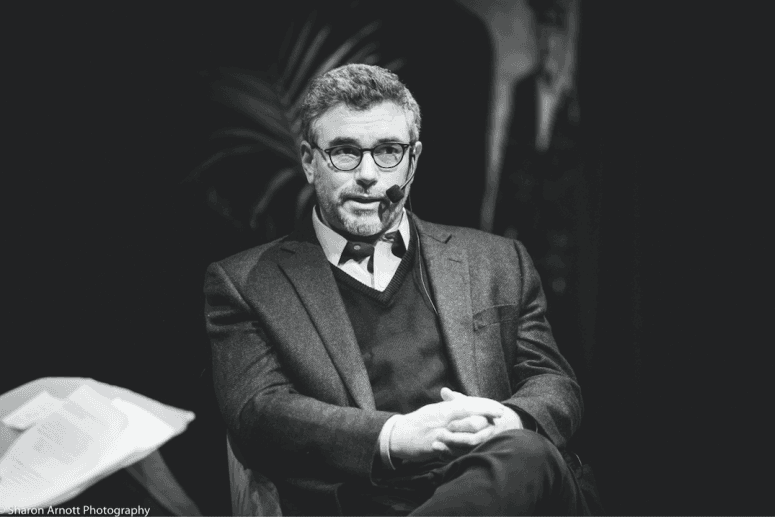 Rabbi Dr Ariel Burger in conversation with Michaela Kalowski - Shalom ...