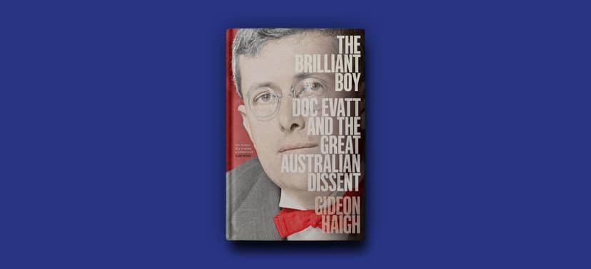 Gideon Haigh in Conversation - Shalom Collective